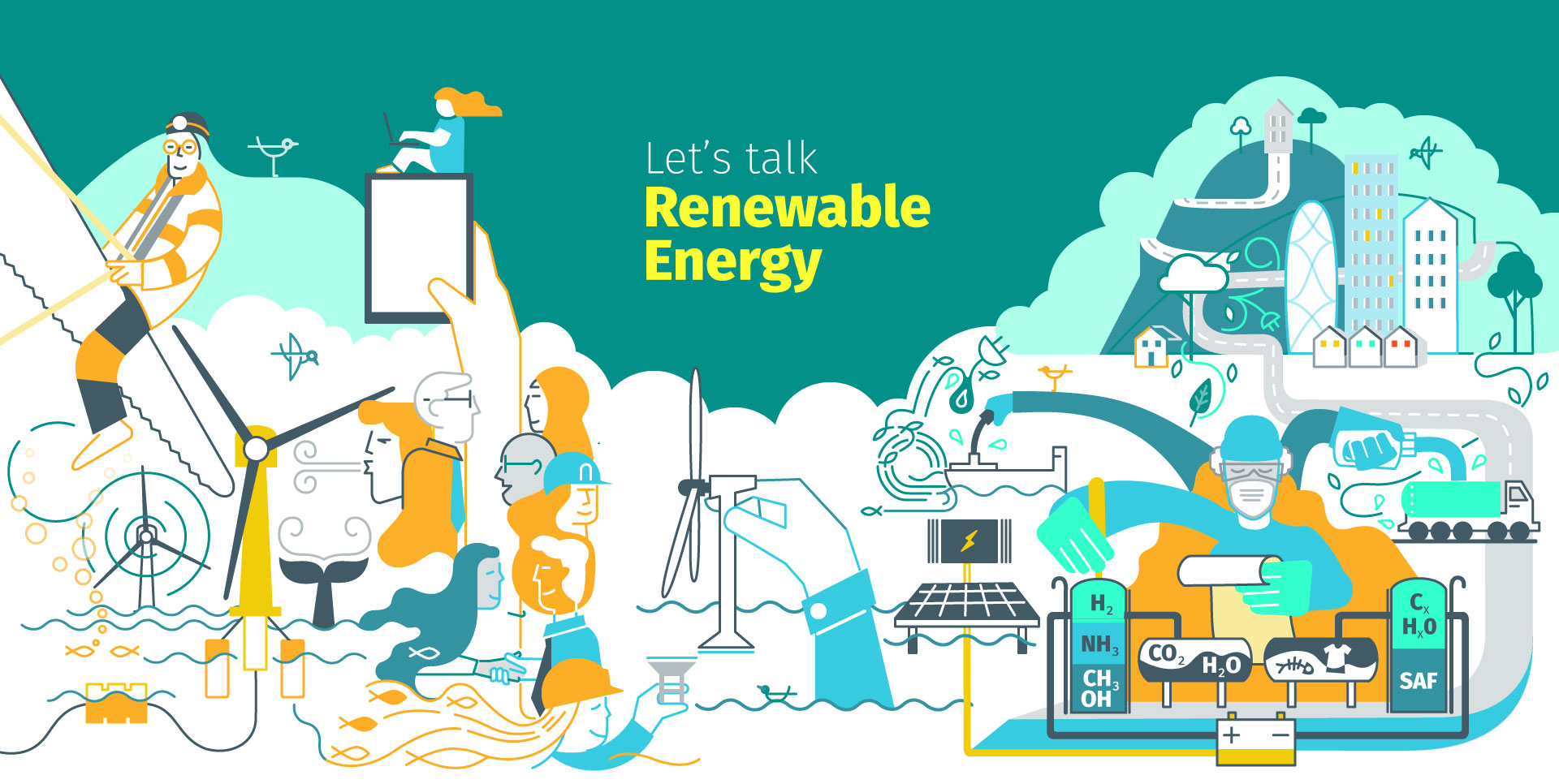 Renewable Energy PR | PR, Brand, Marketing | BLUE Comms