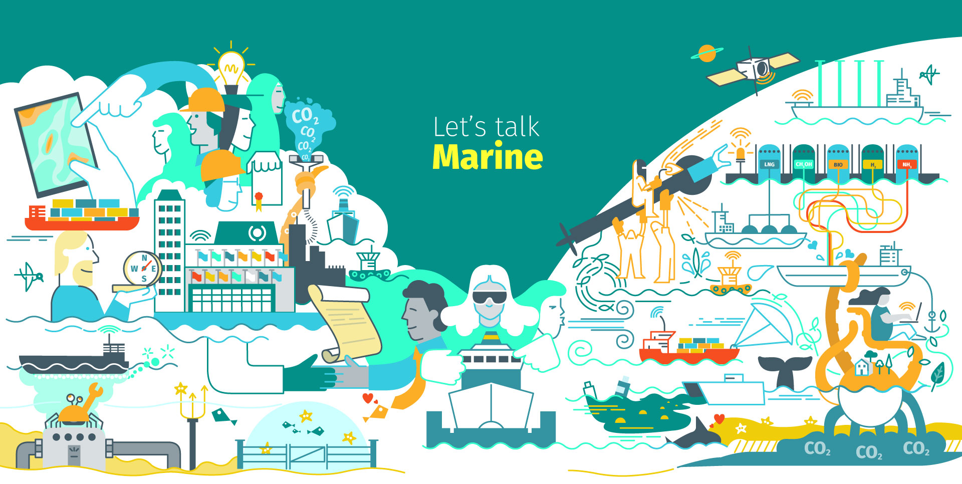 Maritime PR | Marine PR, Brand, Marketing | BLUE Comms