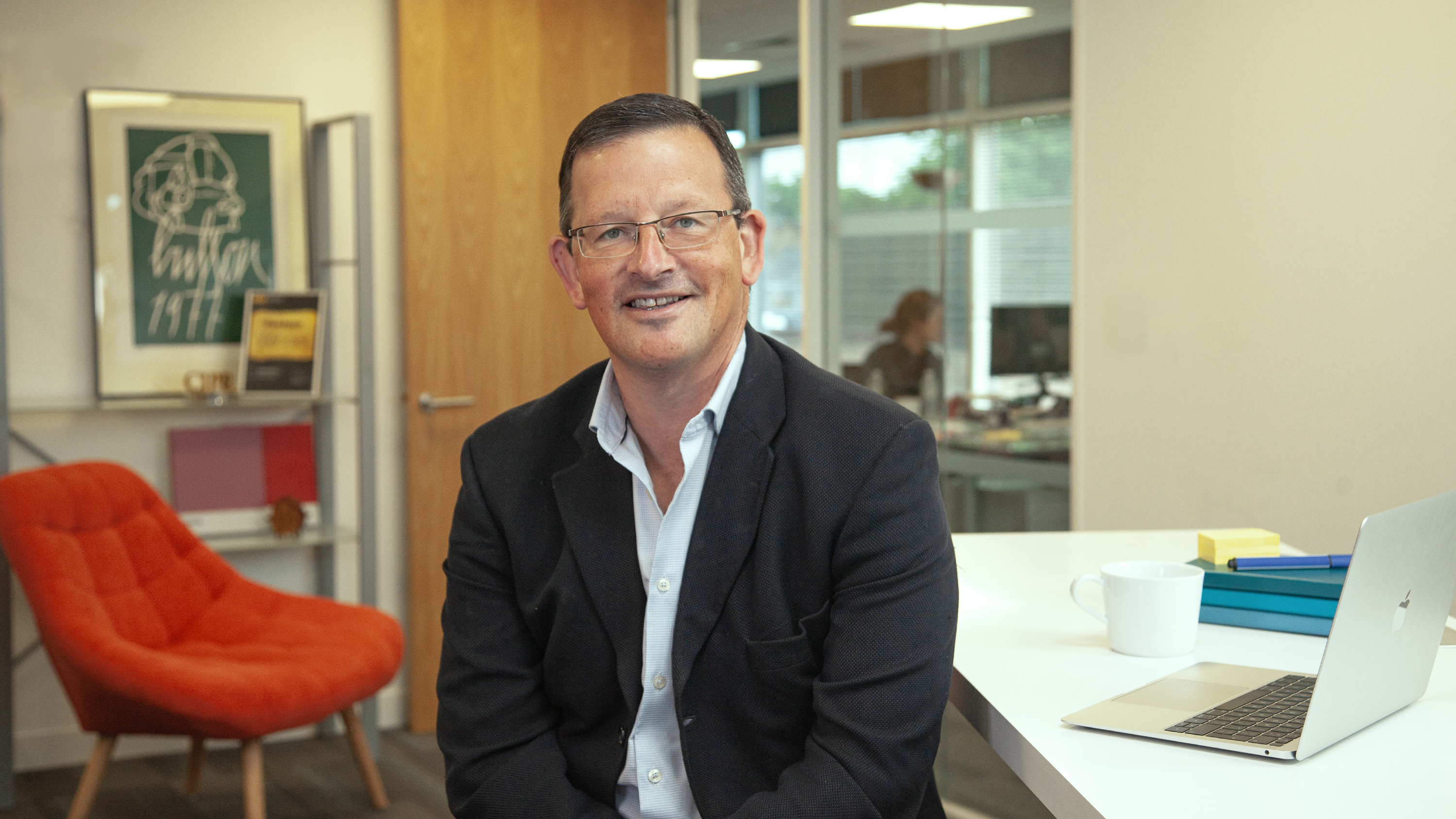 Nick Blythe | Our People | BLUE Comms