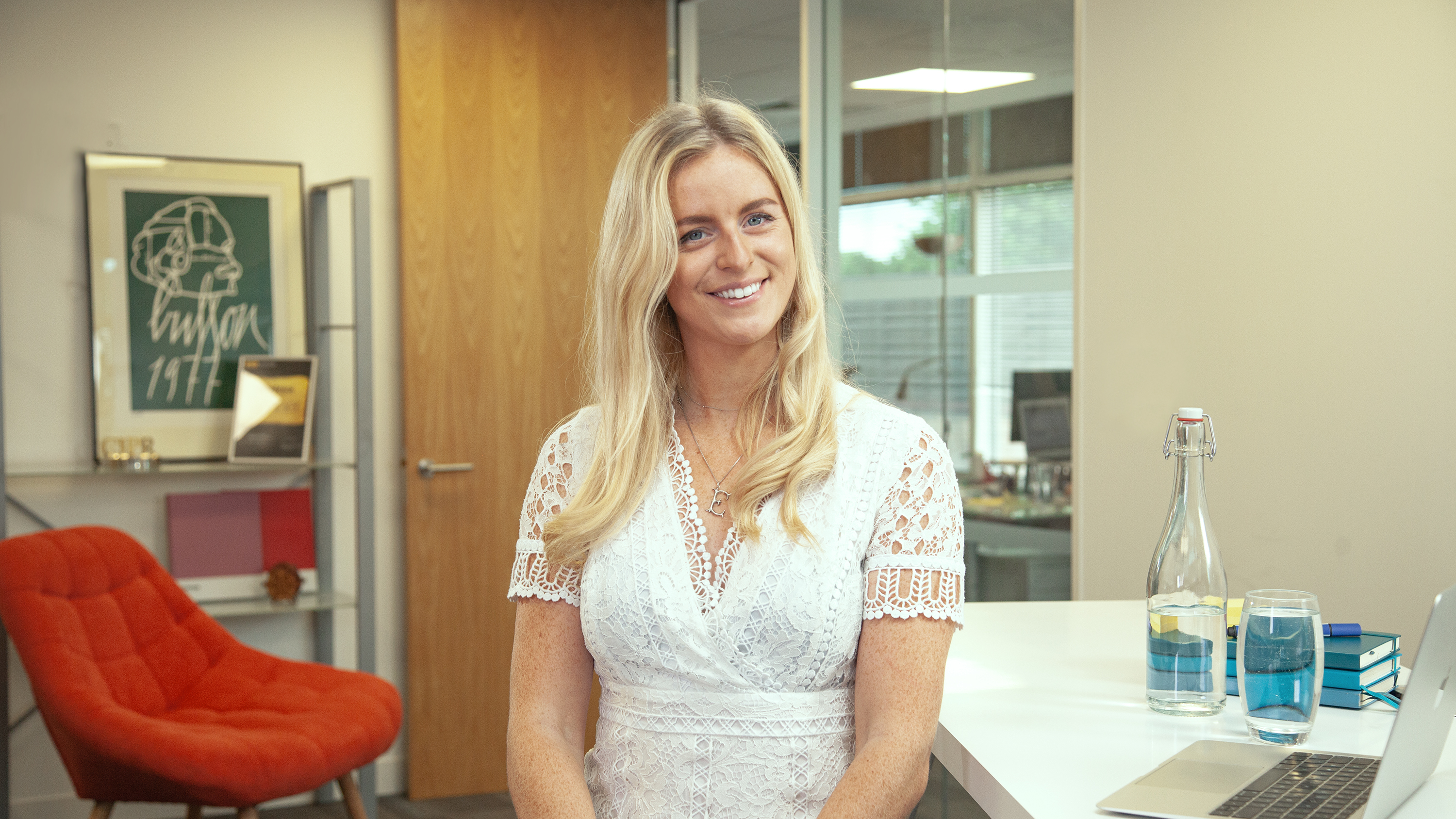 Career Snapshots - Emily Dove | News | BLUE Comms