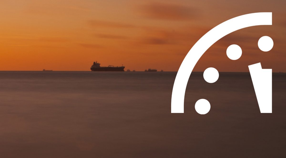 Holding Back the Doomsday Clock | News | BLUE Comms