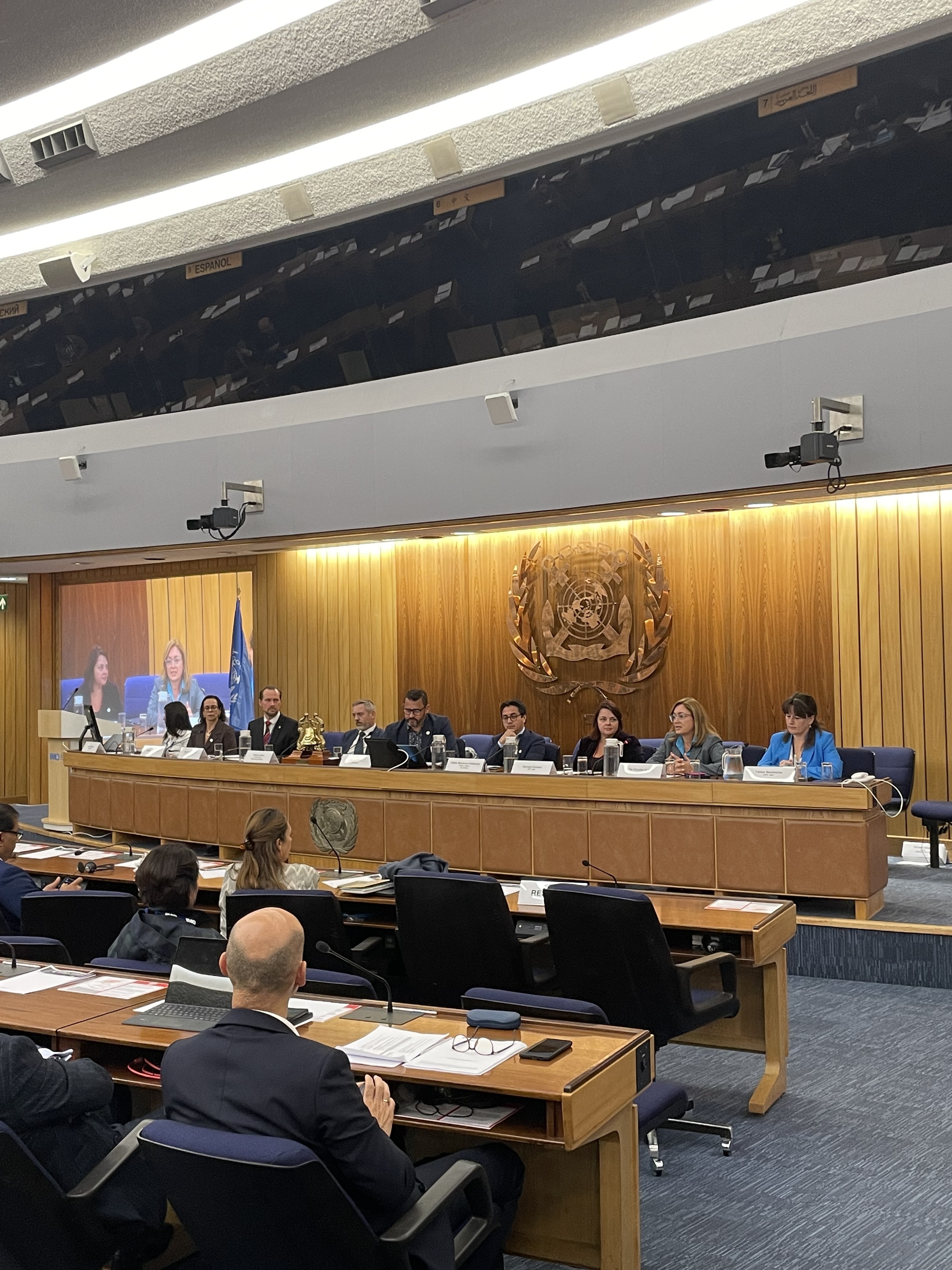 MARPOL's 50th Anniversary: Shipping Boosts Innovation | BLUE Comms